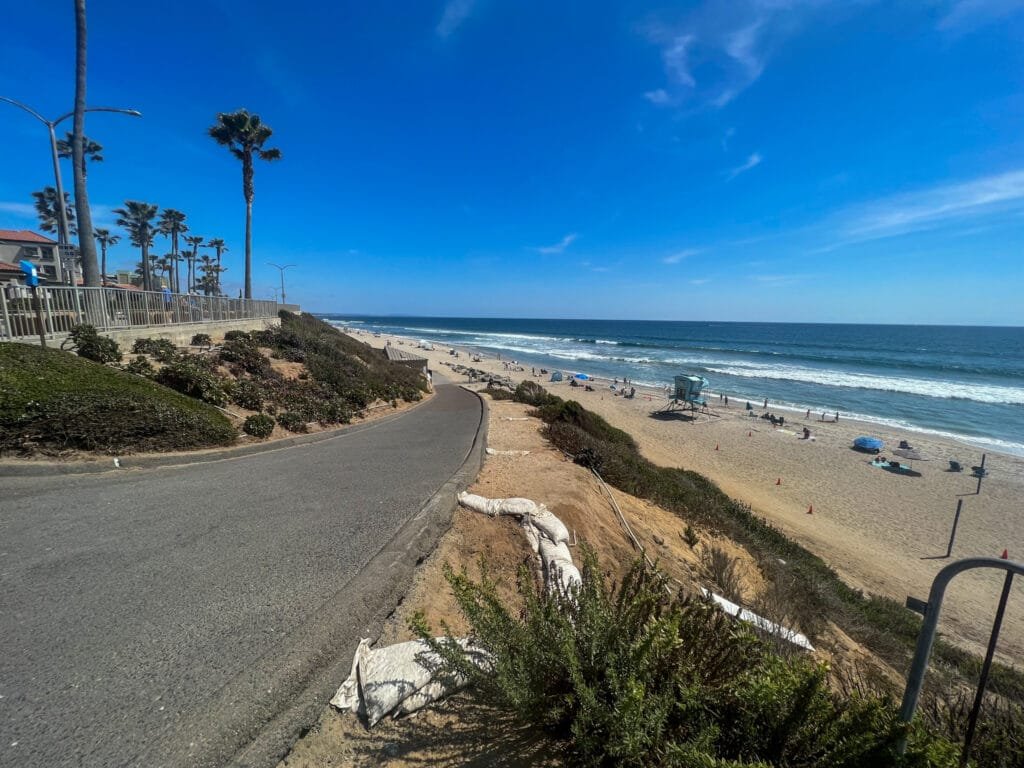 Carlsbad State Beach and Tamarack Beach